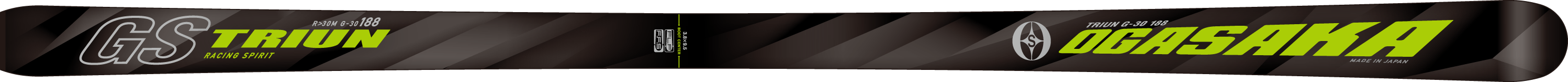 オガサカスキー | アルペンスキー・ノルディックスキー・スキー用品 – 製作・販売